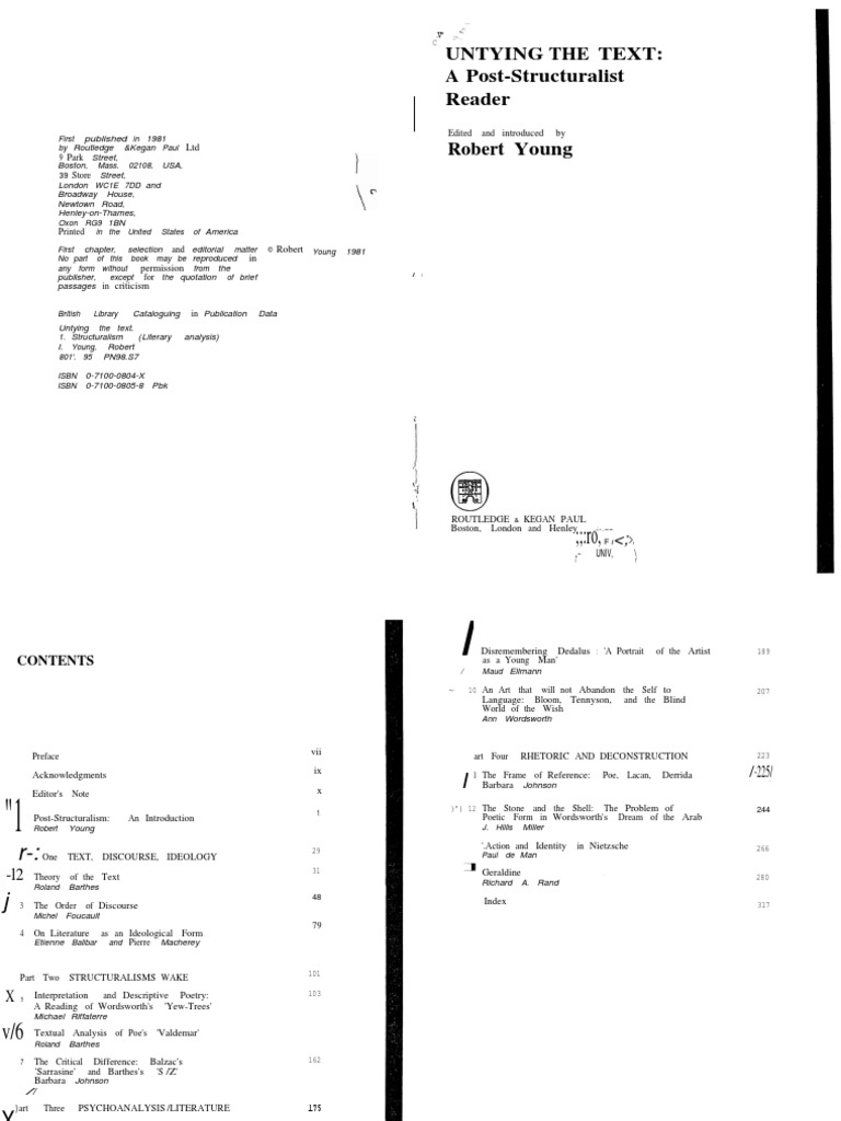 Michel Foucault-The Order of Discourse | PDF | Discourse | Exegesis