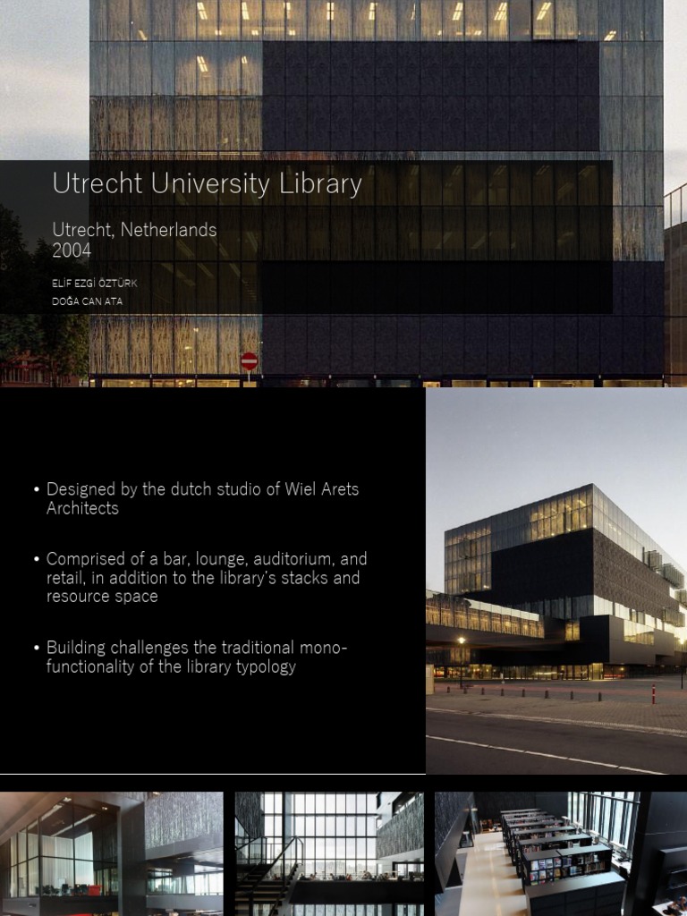Utrecht University Library | PDF