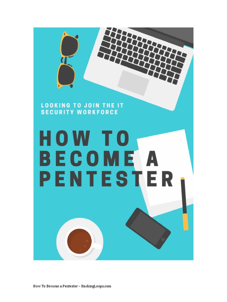 How To Become A Pentester | PDF | Penetration Test | Software Engineering
