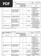 Environmental Aspects and Impact Register Template | PDF | Waste ...