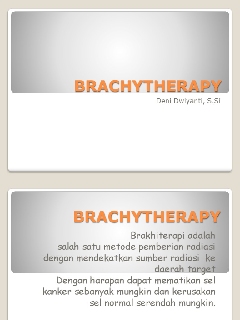 Brach y Therapy | PDF | Pengembangan Diri