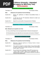 Quantitative Reasoning I & II | PDF | Logic | Statistics