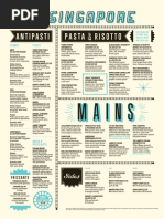 Fasta Pasta Cooking Chart | PDF | Pasta | Italian Cuisine