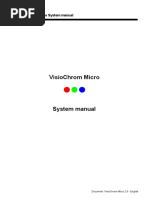 U20 Comil - 1629 Owner's Manual (Double-Sided) | PDF | Screw | Switch