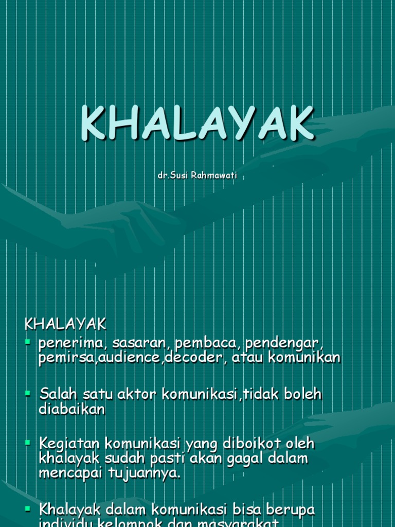 KHALAYAK | PDF