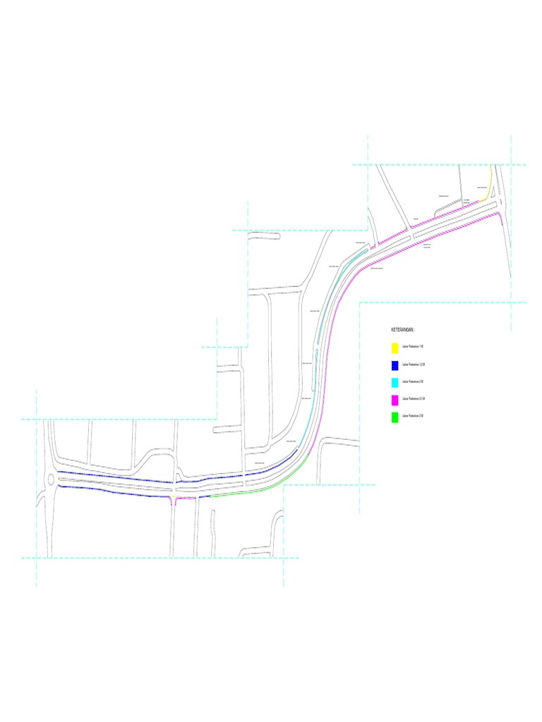 Pedestrian Plan 01 | PDF | Human Power | Walking