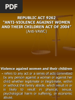 Republic Act 8505 and 8353 Anti-Rape Law | PDF | Rape | Prosecutor