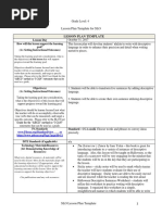 Annotated Lesson Plans For E-Portfolio Task | PDF | Lesson Plan ...