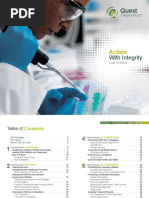 AstraZeneca Values | PDF | Cognitive Science | Psychological Concepts