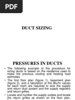 DW144 Specification For Sheet Metal Ductwork - Low, Medium and High ...
