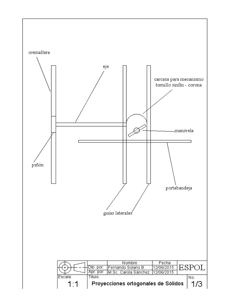 Cajetin Sistema Americano - Copia-Model | PDF