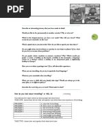 Kindness Project - Be Kind (Song Sheet) | PDF