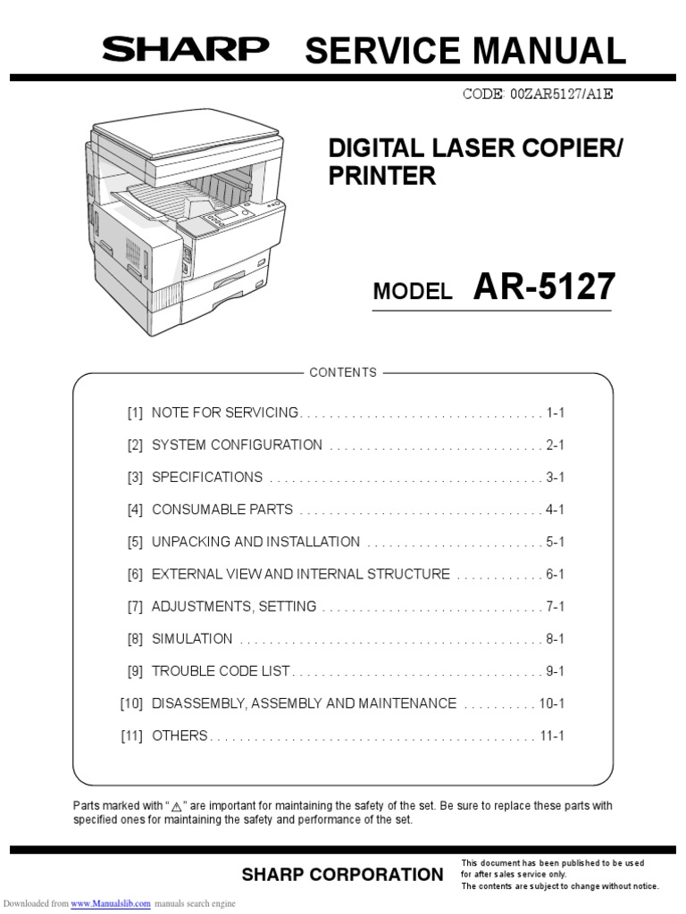 Ar 5127 | Electrical Engineering | Equipment