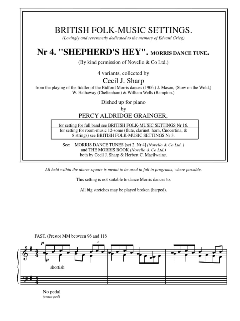 British Folk Music | PDF | Folk Music | Chordophones