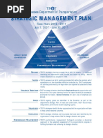 TDOT Organizational Chart Overview | PDF | Economies | Business
