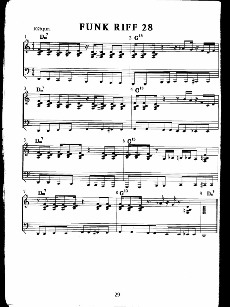 Funk Riff 27.pdf
