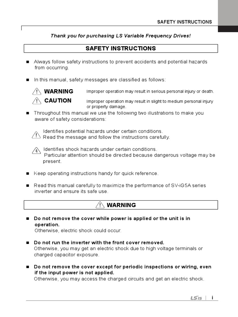 IG5A Europe Manual | PDF | Power Inverter | Electrical Wiring