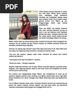 Cerita Dewasa ML Dengan Ibu Ibu Tetangga Rumahku Yang Binal | PDF | Fiksi Misteri, Thriller ...