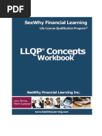 Durham College LLQP Exam Overview | PDF | Identity Document