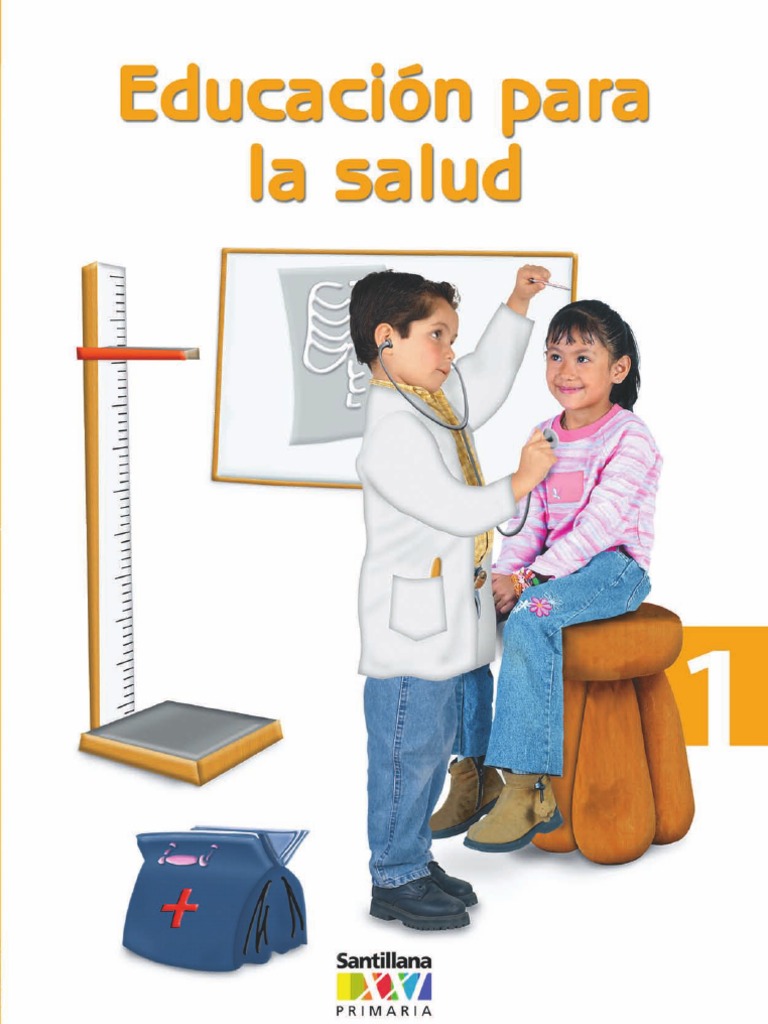 Educ para La Salud 1 | PDF | Olfato | Vacunas
