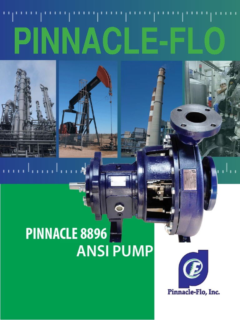 Pinnacle Flo, InC. | Pump | Bearing (Mechanical)