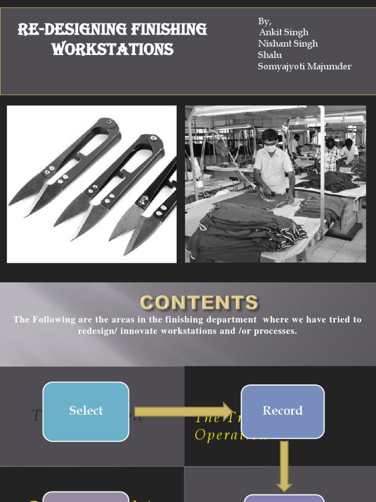 Ergonomics in Apparel Industry | PDF | Toe | Hand