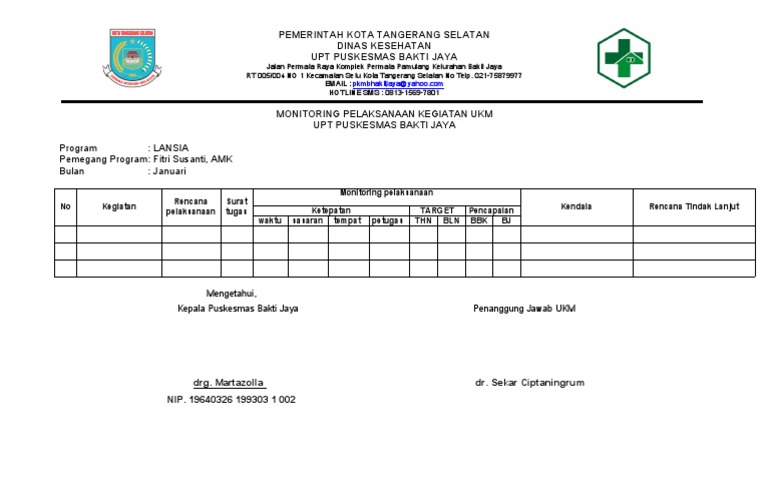 Format Monitoring | PDF