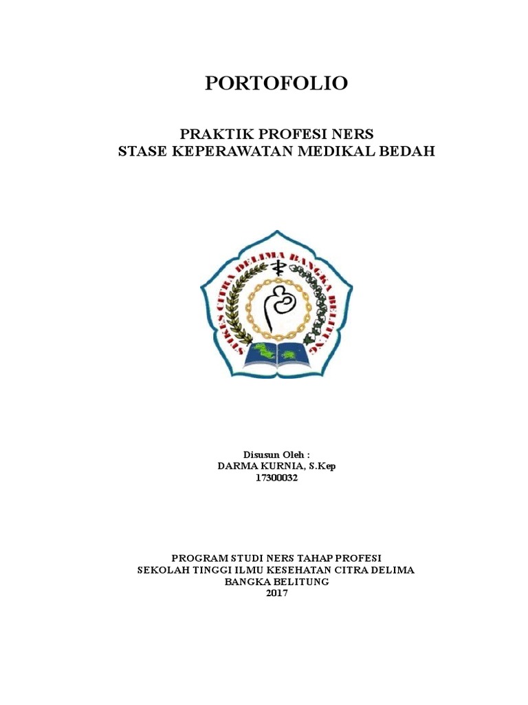 Portofolio Kep - Dasar Profesi Darma | PDF | Sains & Matematika