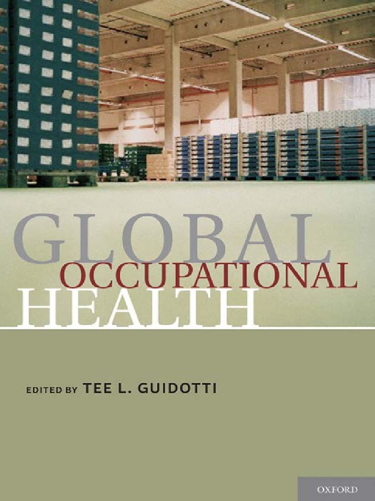 OCCUPSTIONAL HEALTH Global Occupational Health PDF | PDF | Occupational ...