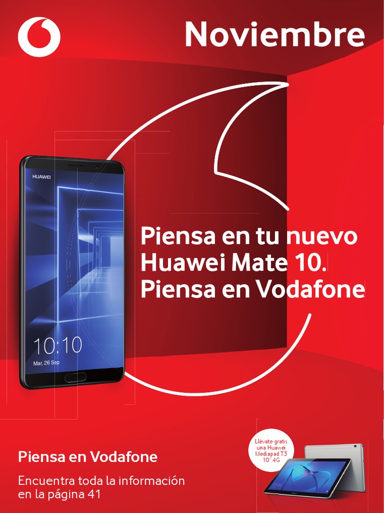 Vodafone | PDF | Servicio de Mensajes Multimedia | Telefonía móvil