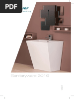 Parryware Sanitarywares Catalogue Pricelist | PDF