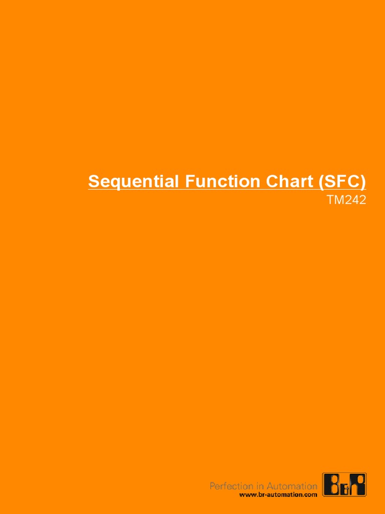 TM242TRE.00-ENG - Sequential Functions Chart (SFC) - V3090 PDF | PDF ...