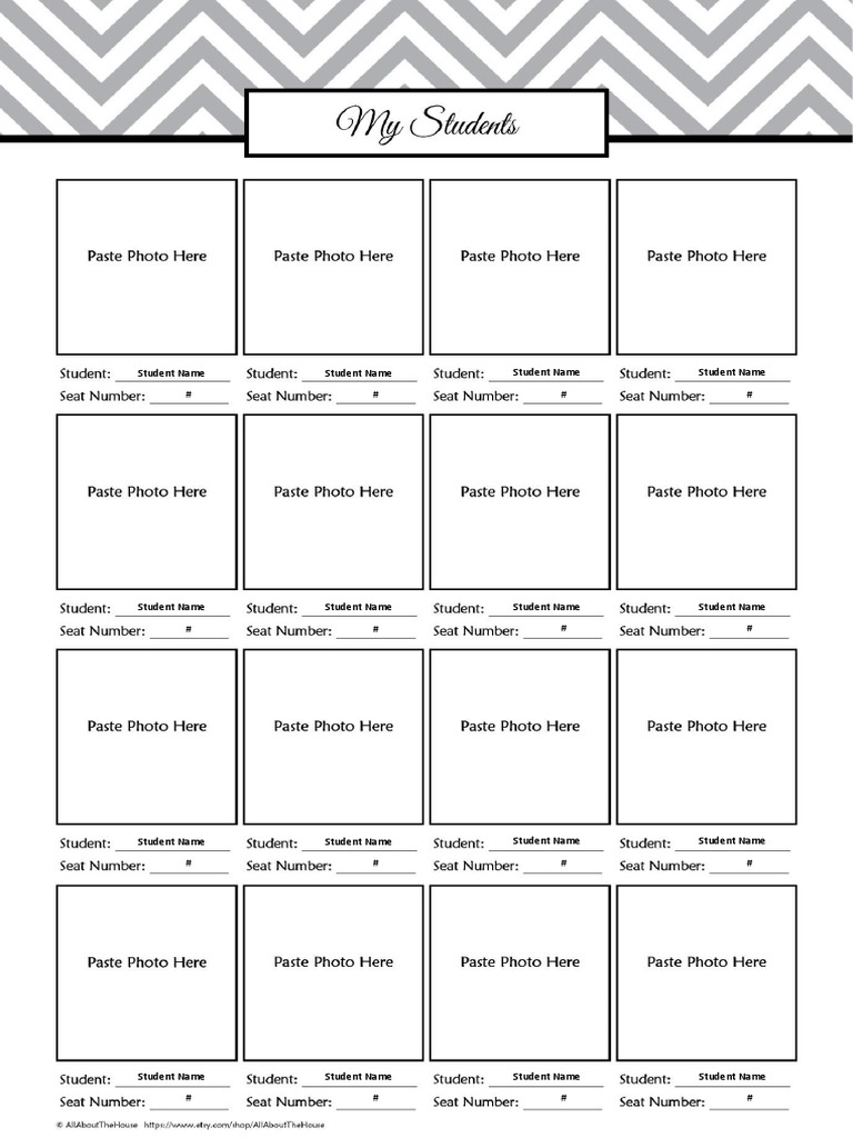 Student Name # Student Name # Student Name # Student Name # | PDF ...