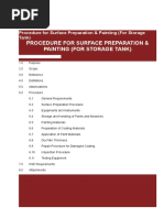 Pipe Painting Specifications and Standards | PDF | Paint | Epoxy