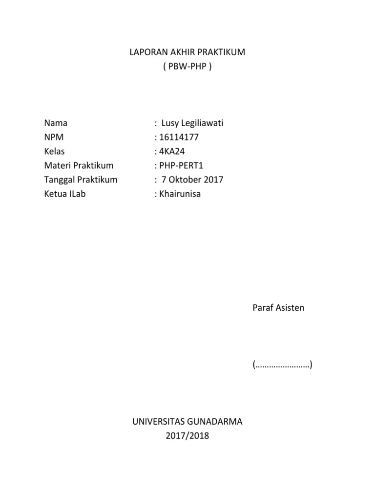 Sejarah dan Pengenalan Pemrograman PHP | PDF | Kajian Bahasa Asing | Komputer