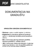 IZJAVA IZVOĐAČA RADOVA - II Krug | PDF
