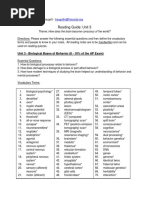 AP Psych Myers Unit Practice Test Multiple Choice Answers | PDF | Tests ...