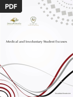 JCQ/M1 Malpractice Reporting Form | PDF
