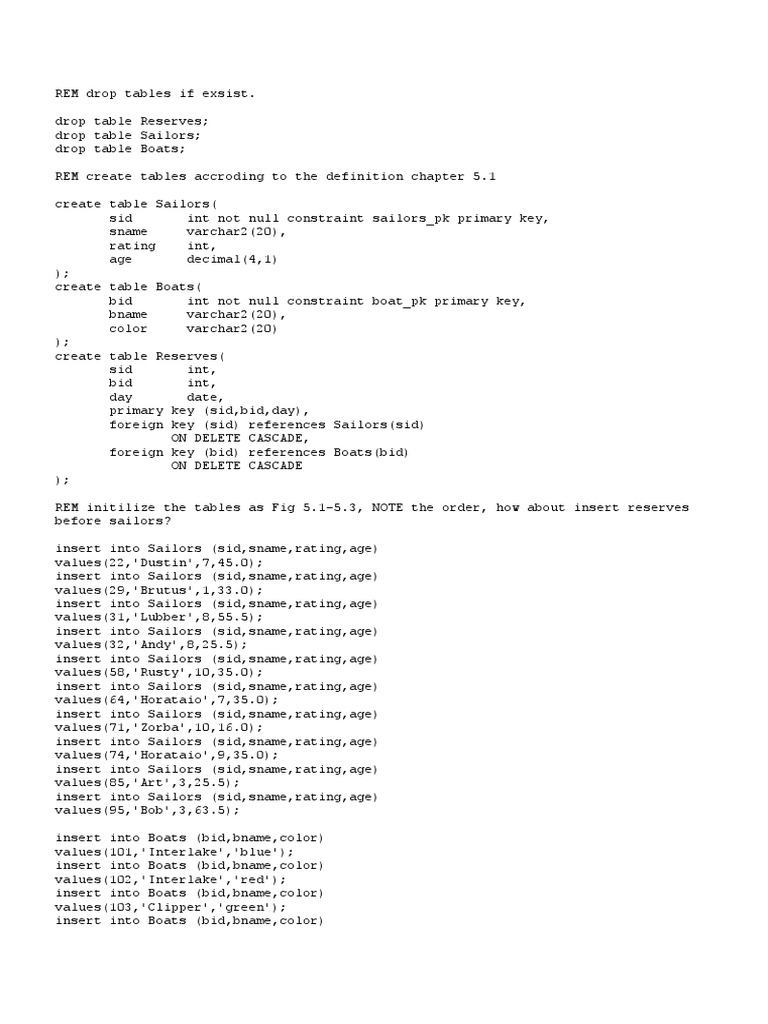 Boats | PDF | Information Retrieval | Data Management Software