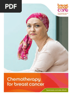 ddAC-T Chemotherapy Overview | PDF | Chemotherapy | Medicine