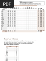TUM Grade Conversion Guide | PDF