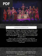 History of Kolattam Dance | PDF | Dances | Religion And Belief