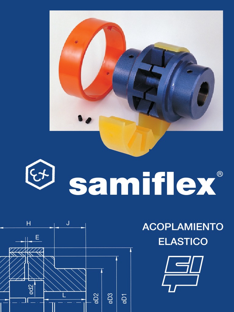 Samiflex PDF | PDF | Aluminio | Acero