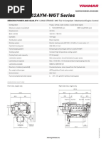 Engine Build Sheet | PDF | Piston | Internal Combustion Engine