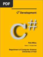 C# The Ultimate Beginner's Guide | PDF | Object Oriented Programming ...