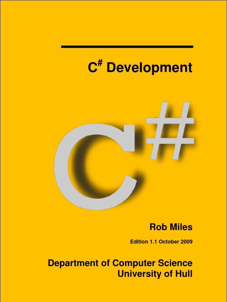 C Development Pdf Class Computer Programming C Programming Language