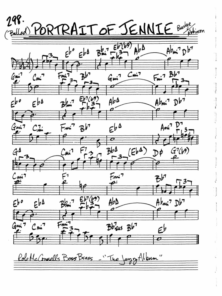 Portrait of Jennie | PDF