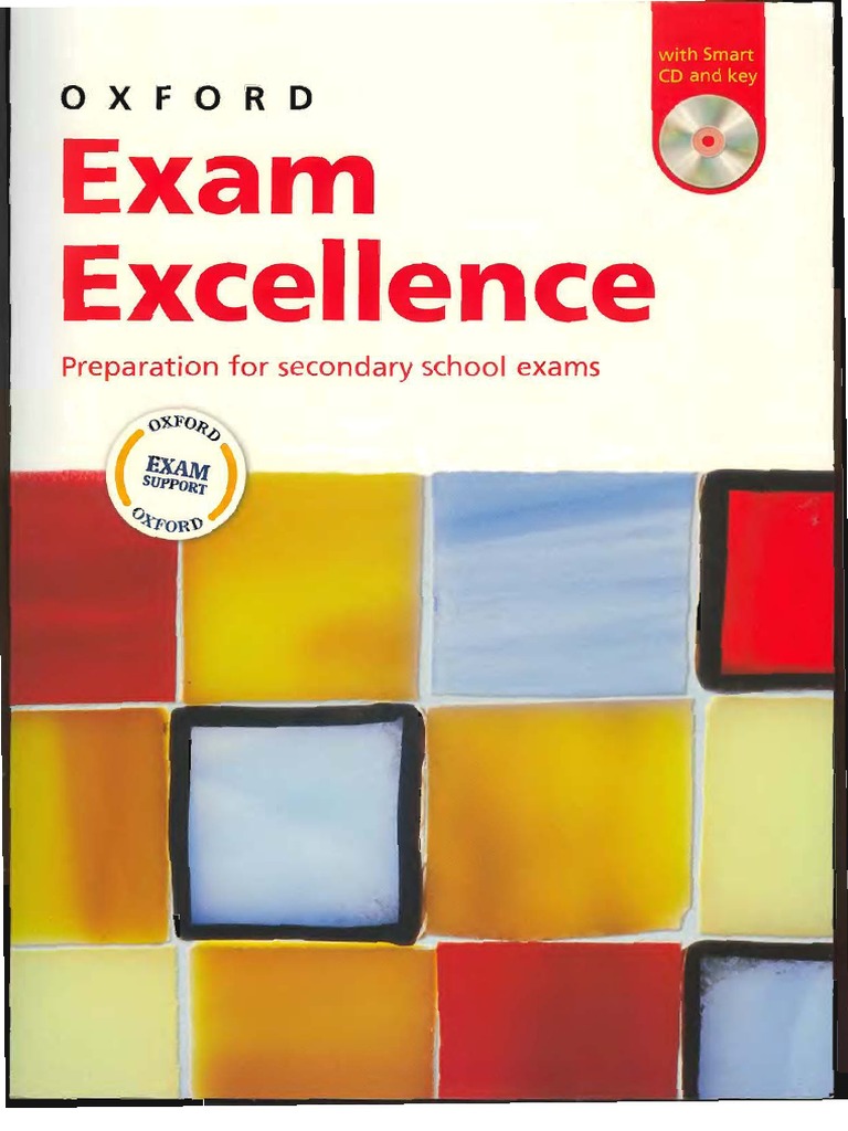 Exam Excellence | PDF