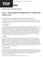 Social Studies 30–1 Position Paper | PDF | Liberal Arts Education ...