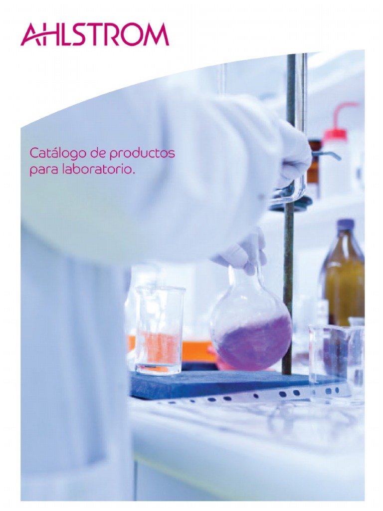 Ahlstrom Catalogo | PDF